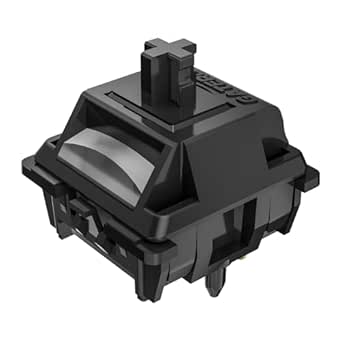 Amazon.com: Gateron Ghost Switches for Mechanical Gaming Keyboard,5-Pin ...