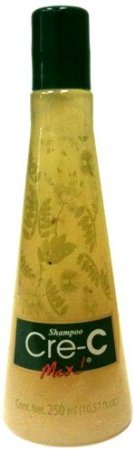 Amazon.com : Shampoo Cre-c Max with Ginseng (1 Bottle) (Ginseng) : Hair ...