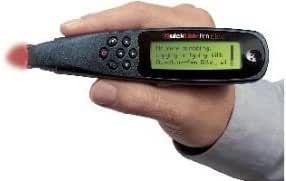 Wizcom Technologies WQLEC QuickLink Pen Elite Handheld Pen Scanner ...