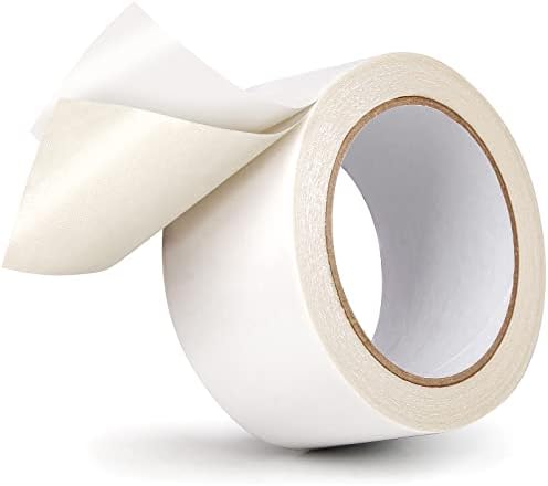 Double Sided Carpet Tape for Area Rugs, Residue-Free Super Strong and ...