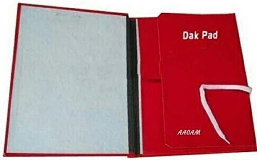 Dak Pad File for Office, School and Home Use (A Pack of 5 Pcs ...