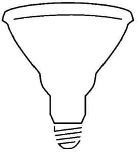 ConstantColor CMH Ceramic Metal Halide Lamp, 23 watt, 120 volt, PAR38 ...