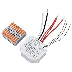 WiFi Switch, Smart Switch Real Time Feedback for Electrical Appliances ...