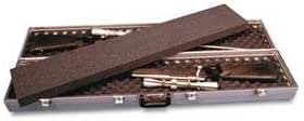 Amazon.com : Americase 4006 Premium Extra Long Double Rifle Case : Gun ...