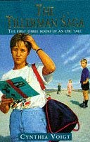 The Tillerman Saga: "Homecoming", "Dicey's Song", "Solitary Blue ...