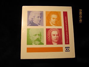 THE COMPLETE CLASSICAL COLLECTION 20 CD - Amazon.com Music