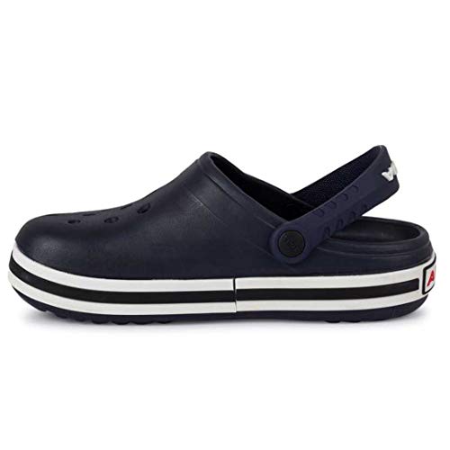 Buy ADDA Comfortable Stylish Clogs for Men Navy at Amazon.in