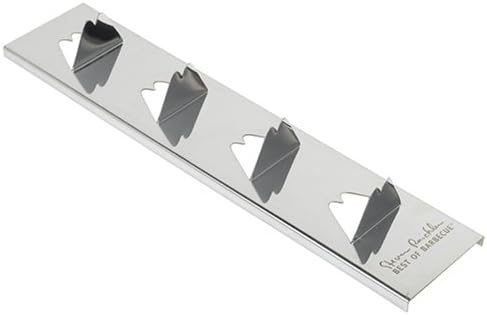 Amazon.com : Steven Raichlen Best of Barbecue Potato Grilling Rack ...