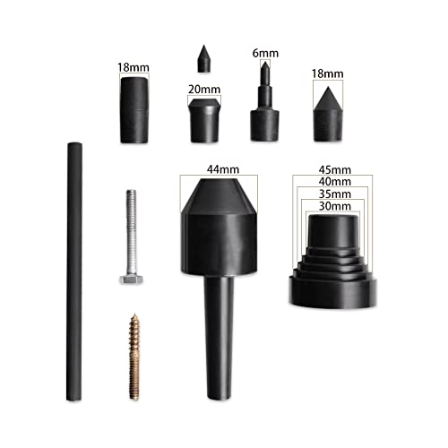 Snapklik.com : NAGU Live Center System For Woodlathe, Interchangeable ...