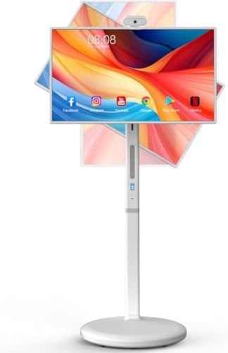 Amazon.com: KTC 32 Inch MegPad 4K Touchscreen Smart Portable Monitor ...