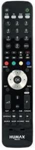 Humax RM-F04 - Telecomando per ricevitori satellitari I-Cord HD+ ...