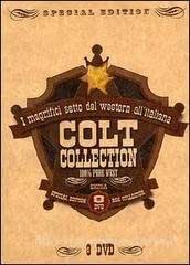 Colt Collection [8 dvd .Box]: Amazon.it: Movie/Film [Italian Westerns ...