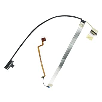 Amazon.com: HSSDTECH EDP RGB FPC LCD Screen Cable Display Wire Video ...