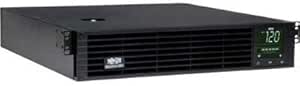 Amazon.com: Tripp Lite SMART3000RMXL2U SmartPro 3000VA 2880W UPS RM-2U ...