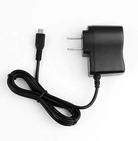 Amazon.com: AC/DC Power Adapter Wall Charger for Skullcandy Barricade ...