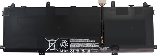 Amazon.com: SU06XL Battery Replacement for HP Spectre X360 15-DF 15T-DF ...