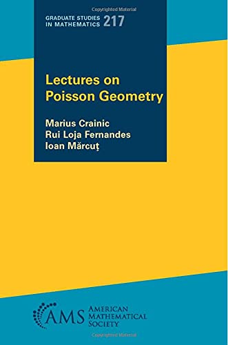 Buy Lectures on Poisson Geometry (Graduate Studies in Mathematics) Book ...