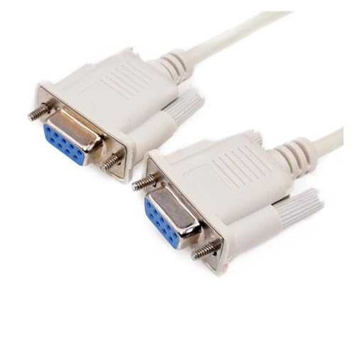 ACGTUY 1pcs DB9 DB25 DB37 Serial Cable 9 Pin RS232 Male to Female PC ...