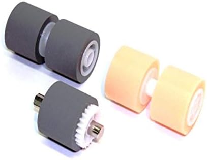 Amazon.com: Zhupoub Scanner Exchange Roller Kit for Canon Scanners DR ...
