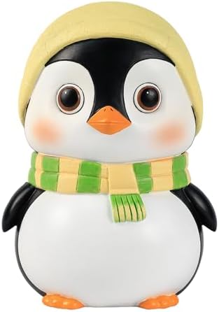 Amazon.com : WAIT FLY Cute Pug Dog Shaped Resin Piggy Bank Coin Bank ...