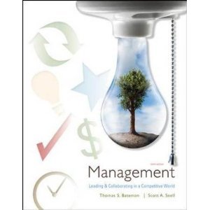 Management : Leading & Collaborating in the Competitive World: Aaliyah ...