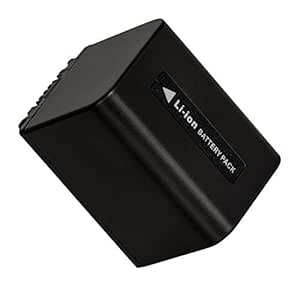 Buy BM Premium NP-FV70A High Capacity Battery for Sony FDR-AX30 FDR-AX33 FDR-AX53 FDR-AX700 FDR ...