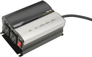 Monster Mobile PowerStation 150-Watt Power Inverter (w/12-volt Auto ...