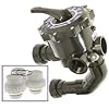 Amazon.com : Zodiac A0553645 2-Inch Side Mount Multi-Port Valve ...