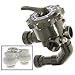 Amazon.com : Zodiac A0553645 2-Inch Side Mount Multi-Port Valve ...