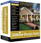 Amazon.com: 3D Home Design Suite - Broderbund - Win 95 edition