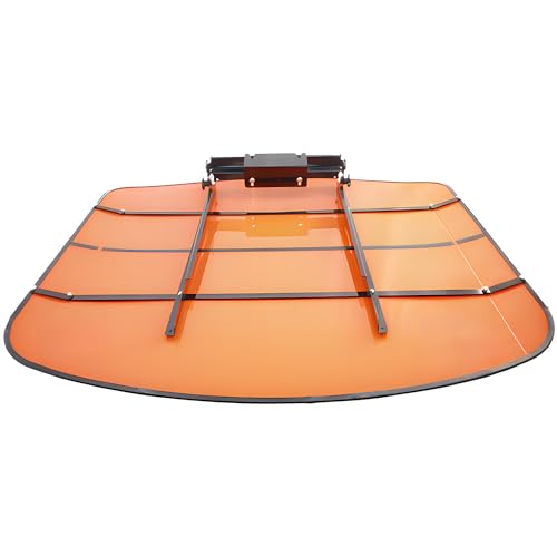 ROPS Canopy for Tractor High-Density Thermoplastic Mowers