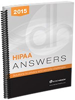 HIPAA Answers, 2015: Decision Health: Amazon.com: Books