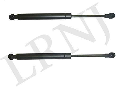Amazon.com: BRITPART HOOD BONNET UPPER GAS STRUT SET OF 2 COMPATIBLE ...