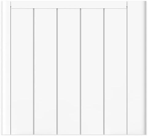 MYLEK Ceramic Radiator Panel Heater Electric with WIFI Smart APP or ...