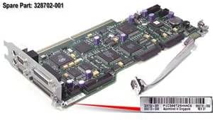 Amazon.com: Compaq Standard peripheral Board (Proliant 3000 5500) w ...