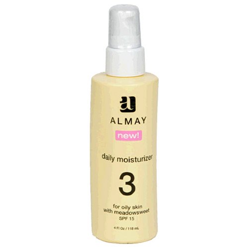 Amazon.com: Almay Daily Moisturizer for Oily Skin with Meadowsweet ...