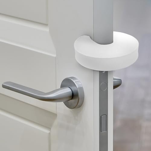 Amazon.com: Gadgetime USA Door Finger Pinch Guard - Baby Proofing Soft ...