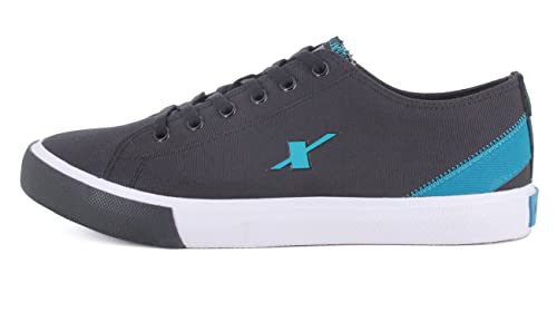 Buy Sparx Men SM-784 Black Sea Green Casual Shoes (SC0784G_BKSG_0006 ...