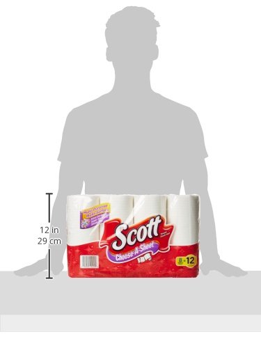 Scott Mega Roll Paper Towels