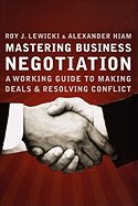 Mastering Business Negotiation (06) by Lewicki, Roy J - Hiam, Alexander ...