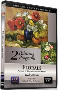 Amazon.com: Hedi Moran: Poppies & Cantaloupe and Roses [DVD] [DVD ...