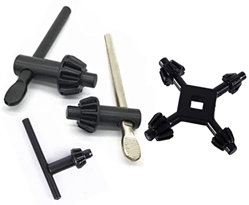 Best Drill Chuck Keys for Secure and Effortless Tool Changes - Totally ...