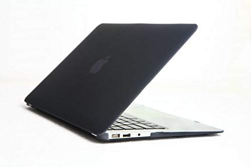 Matte Surface Rubberized Hard Shell Cover for Apple MacBook Air 13 ...