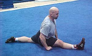 Amazon.com: Matt Furey Combat Stretching Workout 3 DVD Set : Movies & TV