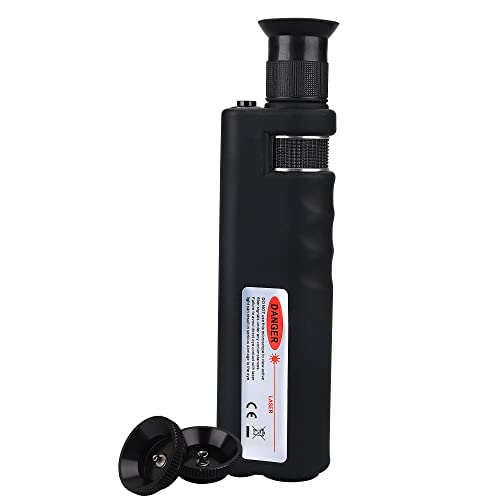 Amazon.com : Fiber Optic Magnifier Handheld 400x Fiber Optical ...