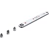 BGS 115 | Special bit ratchet, thin | 6.3 mm (1/4") hexagon socket ...