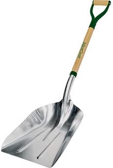 Amazon.com : AZ Partsmaster Scoop Shovel : Patio, Lawn & Garden
