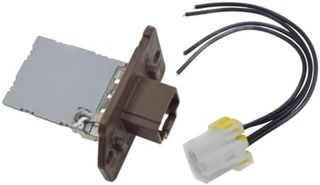 Blower Fan Heater Resistor Compatible With Hyundai For Elantra 07-13 ...