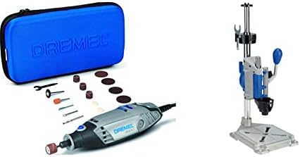 Dremel 3000 Outil Rotatif Multifonction 130W avec 15 Accessoires et 1 ...