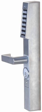 Amazon.com: Alarm Lock DL1300ET Trilogy T3 2000-User Narrow Stile ...